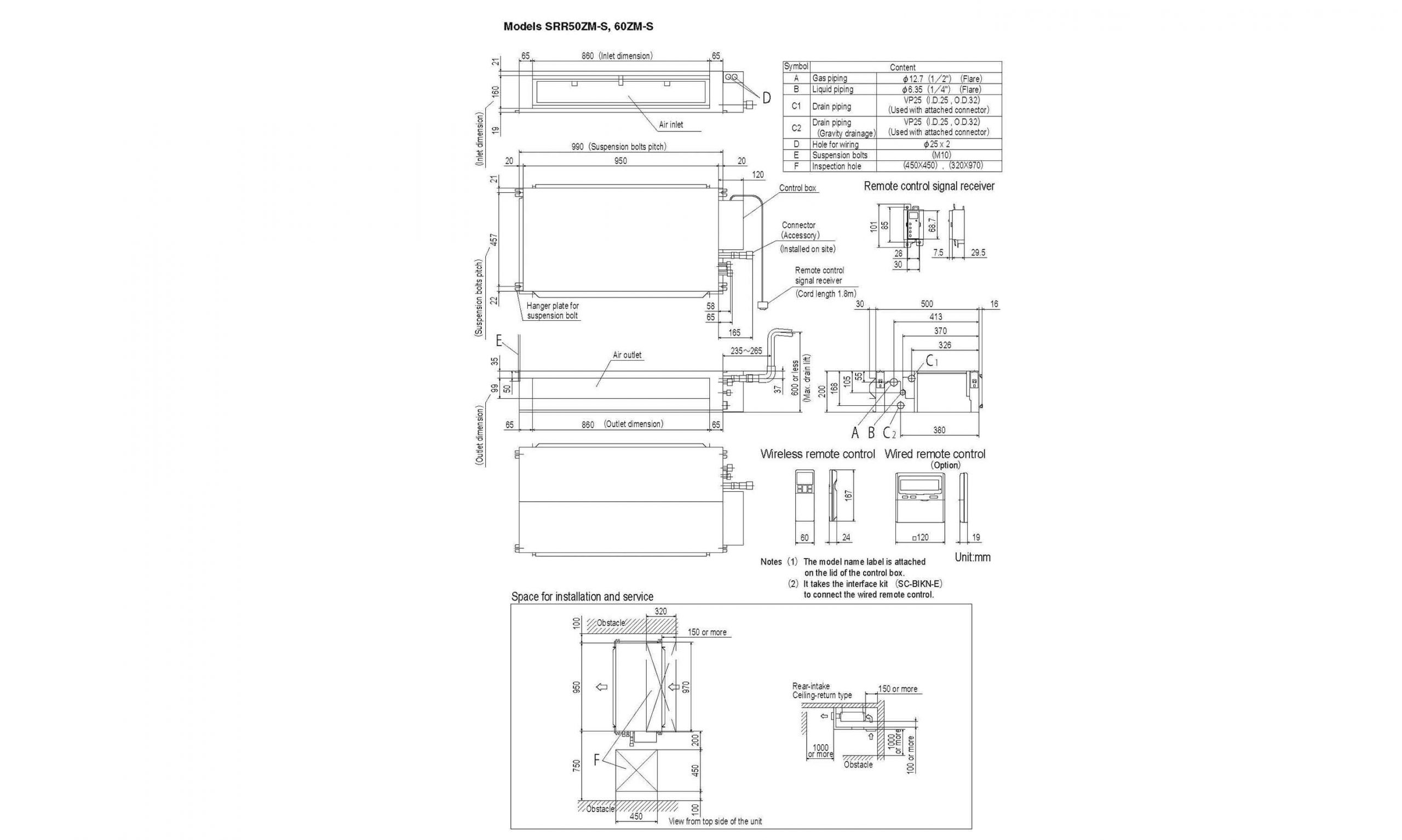 Ceiling_Concealed_SRR60ZM-S - Cypin