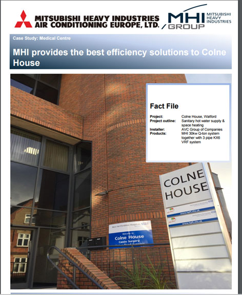 Colne-House,-Medical-Centre,-(Watford) - Cypin