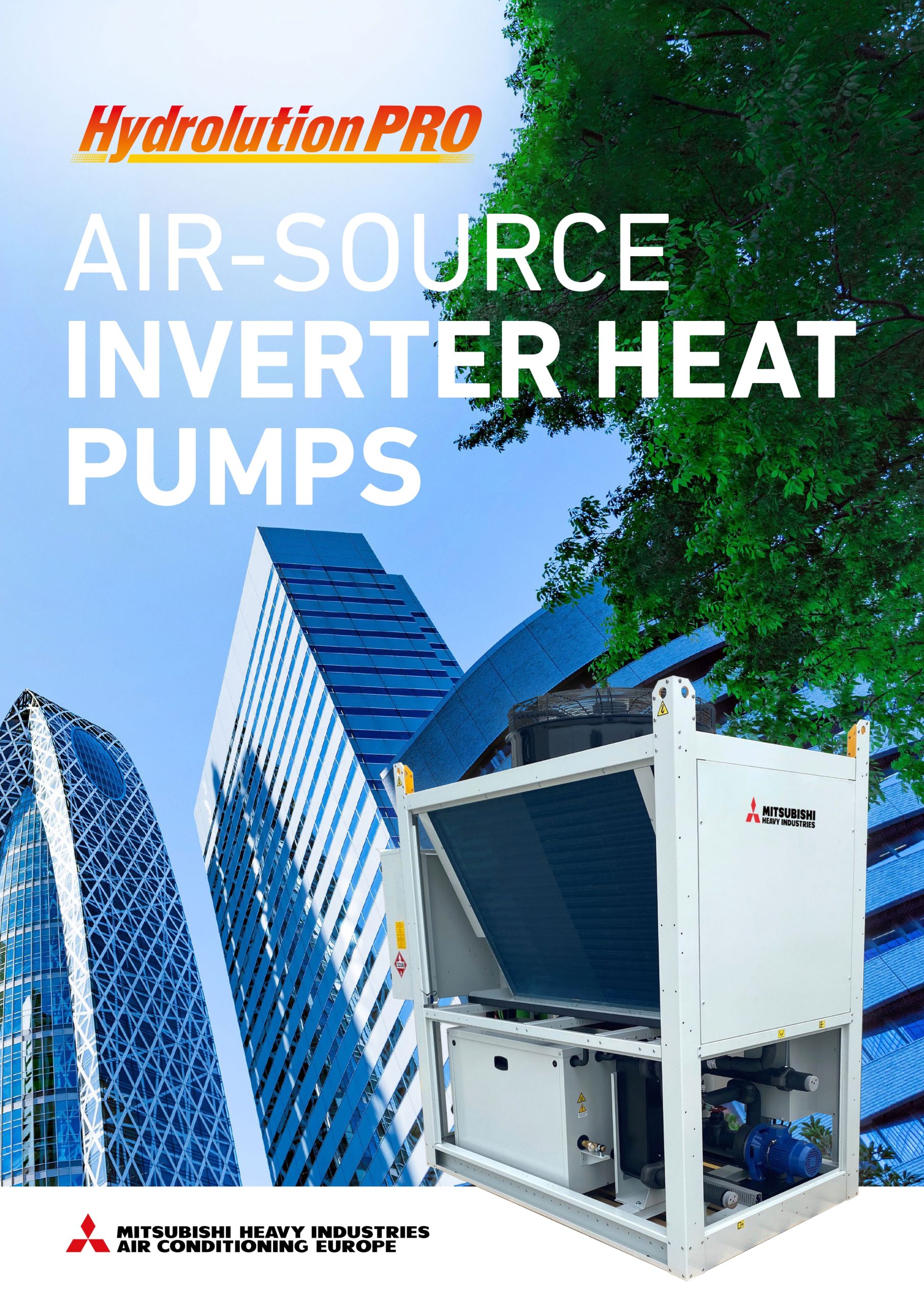 Heat Pumps - Cypin